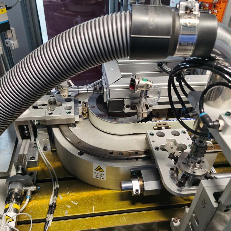 Brushless Motor Production Line-Automatic Magnetic Tile Attachment ...