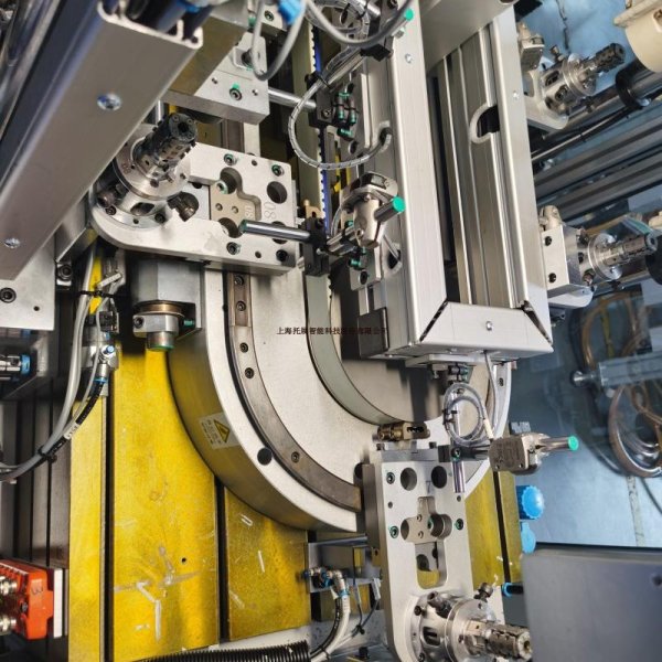 Brushless Motor Production Line-Automatic Magnetic Tile Attachment ...