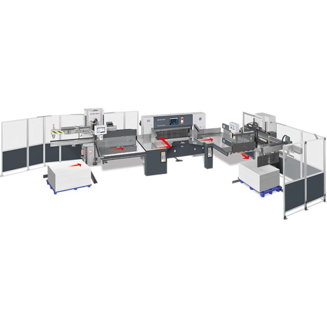 Zhejiang cutter manufacturers-Cutting machine price-Take the paper ...