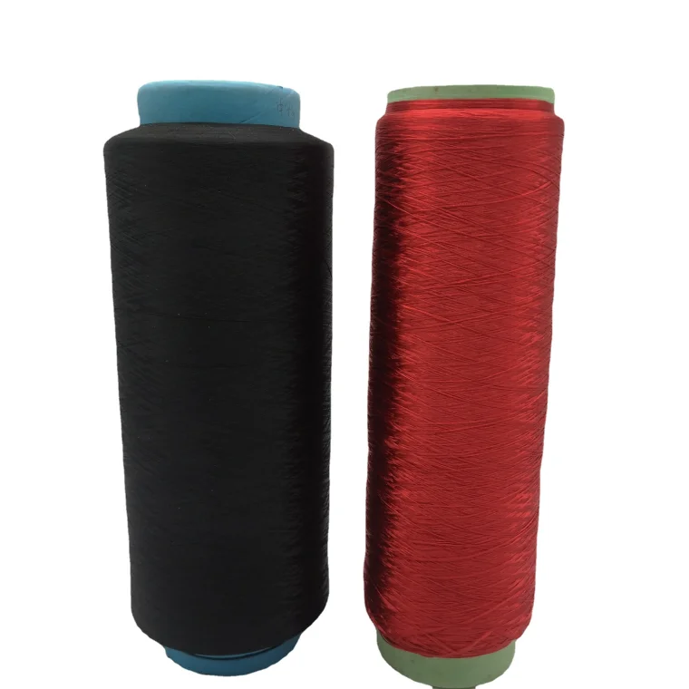 150D Viscose Filament Yarn Vendor-Factory