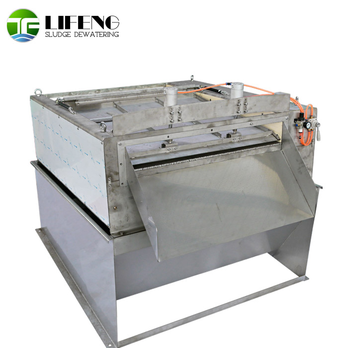 Continuously Rotating Disc Wave Separator-Zhejiang Lifeng Environmental ...