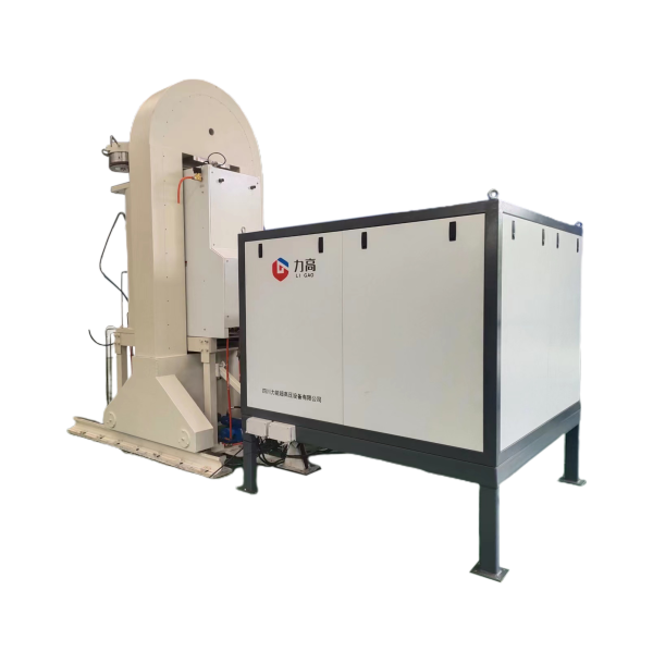 温等静压机300-600MPa_四川力能超高压设备有限公司