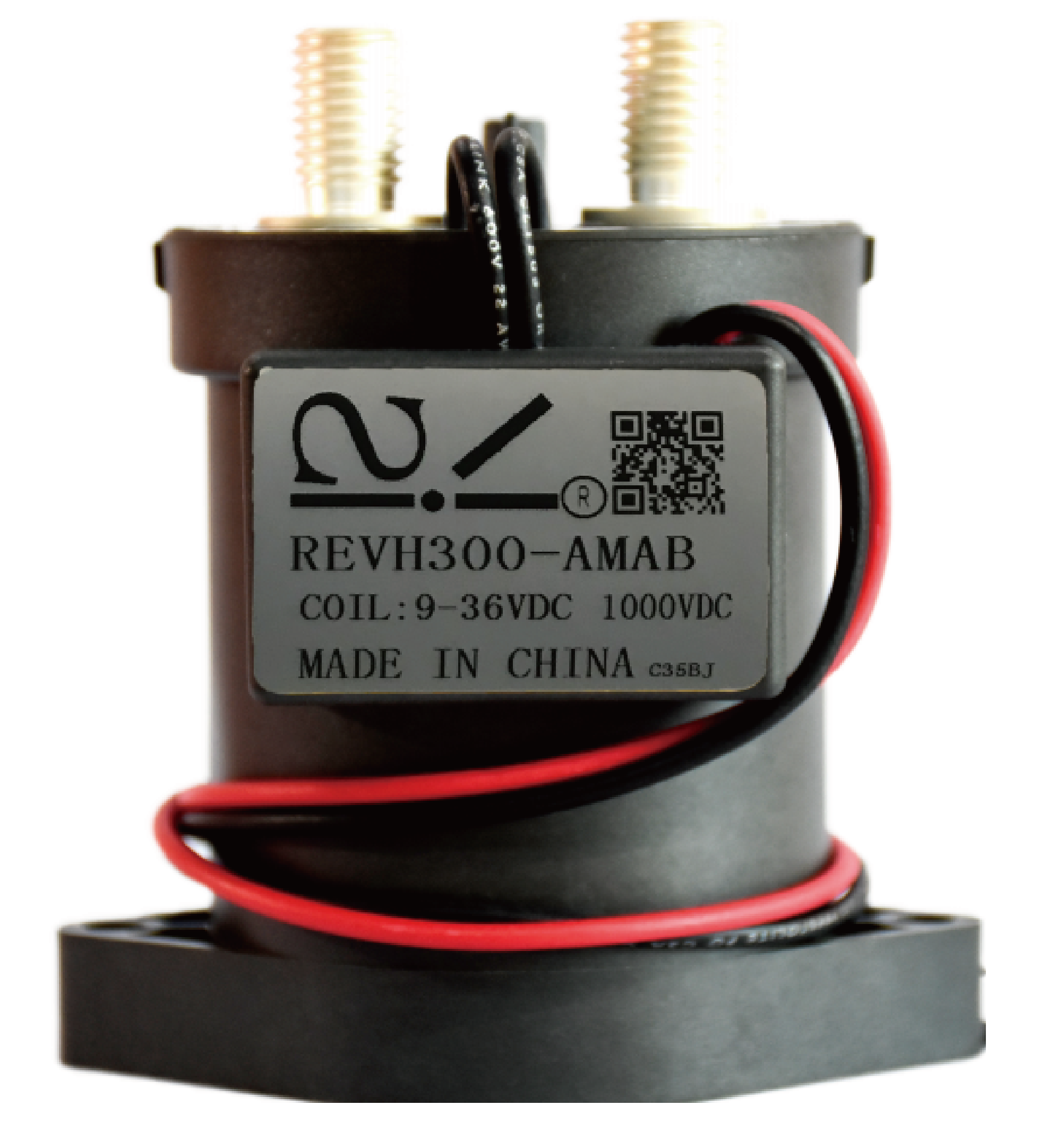 REVH300A系列高压直流继电器,上海瑞垒电子科技有限公司