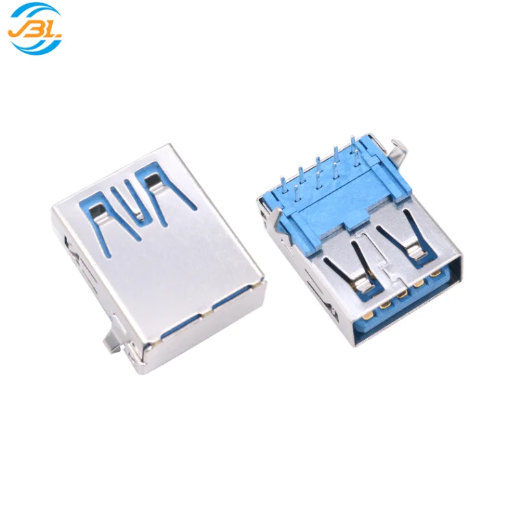 Chinese supplier dc jack female connector computer rarphone dip