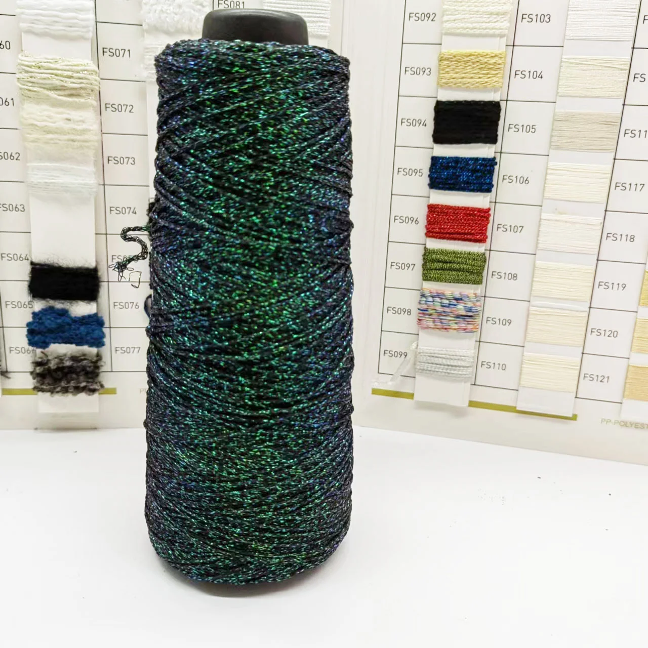 High Tentacity Polyester Thread-Rayon Crochet Thread Exporter