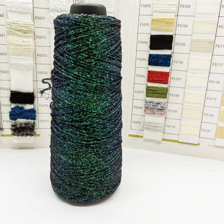 China Thread Crochet Supplier-Company-FUTUREYARN