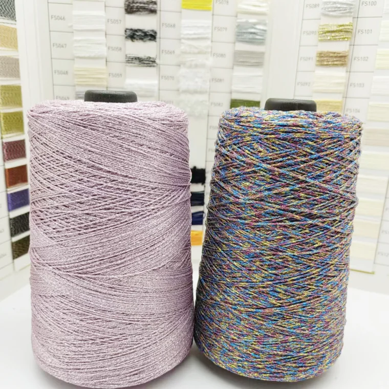 Differences Between FDY, DTY, POY, and HTY Yarn