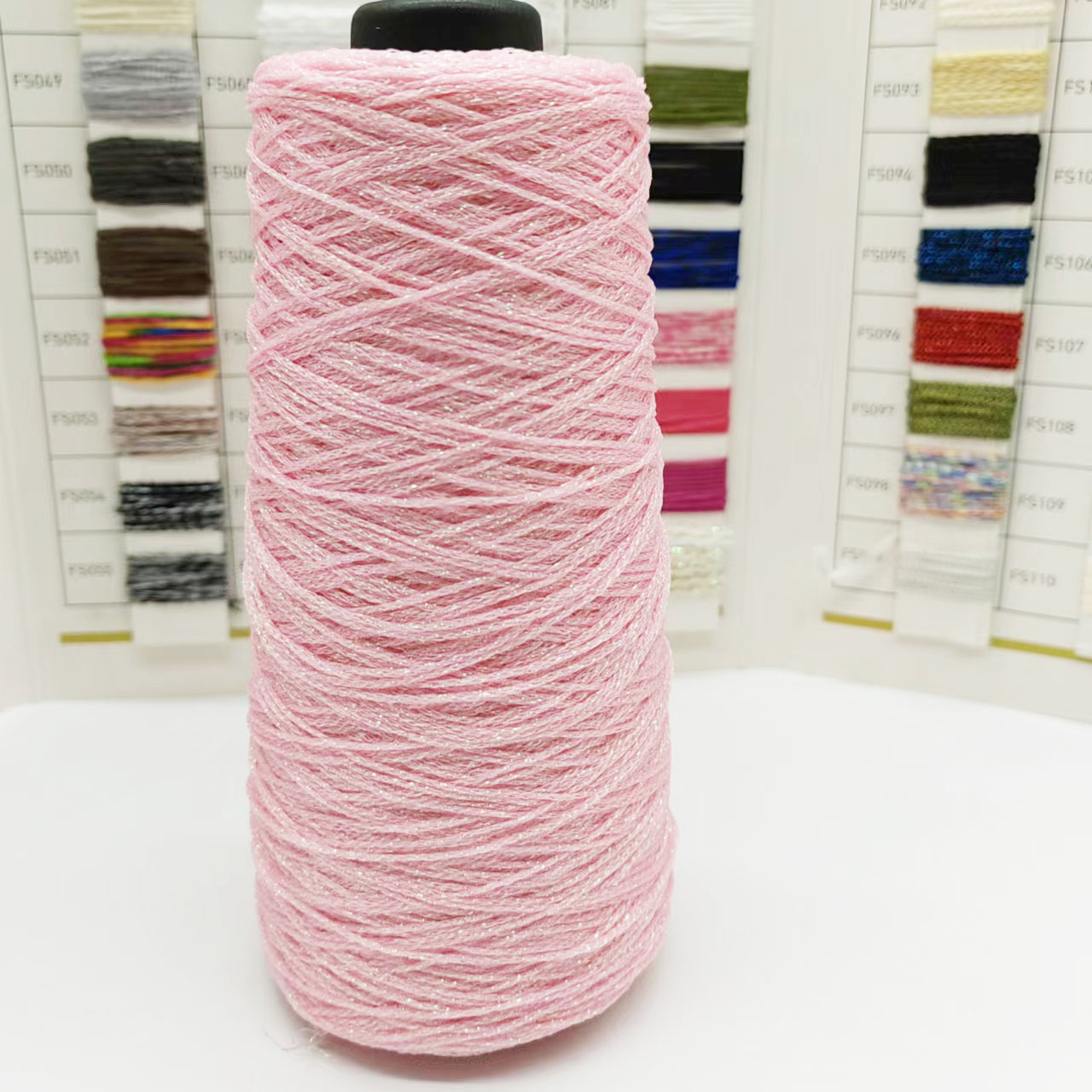 Polyester Crochet Thread-Polyester Hand Sewing Thread-Supplier