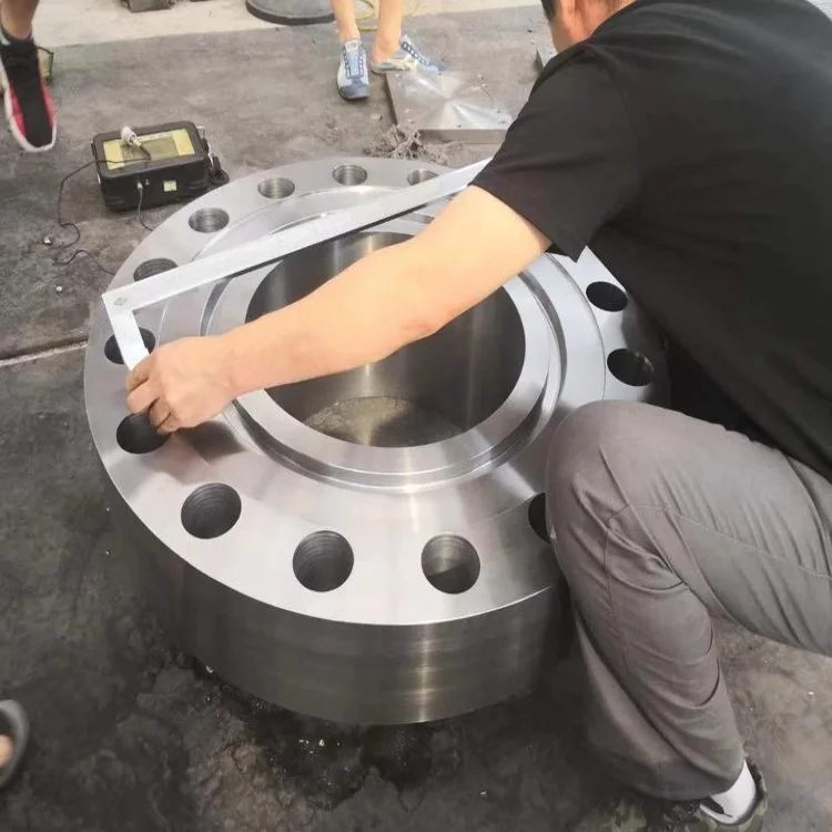 ASME B16.5 flange-ANSI flange ratings-Shenlong Pipe