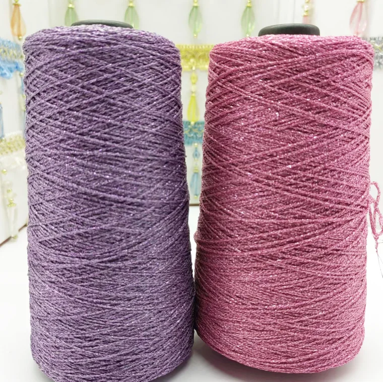 Differences Between FDY, DTY, POY, and HTY Yarn