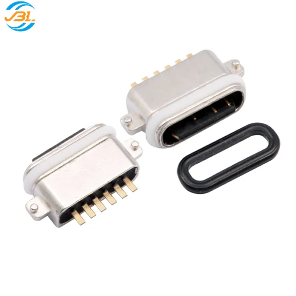 104314072 replace molex 1054500101 double row 24pin usb type-c female ...