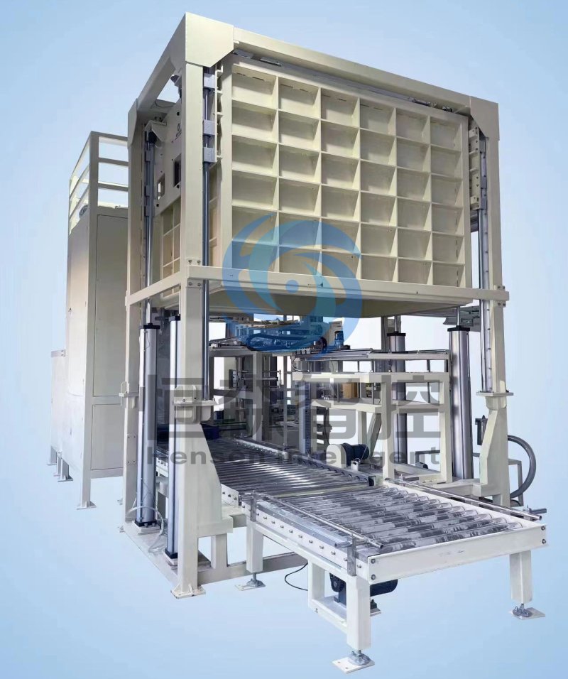 全自动粉体吨袋包装一体机-广州恒森智控科技有限公司