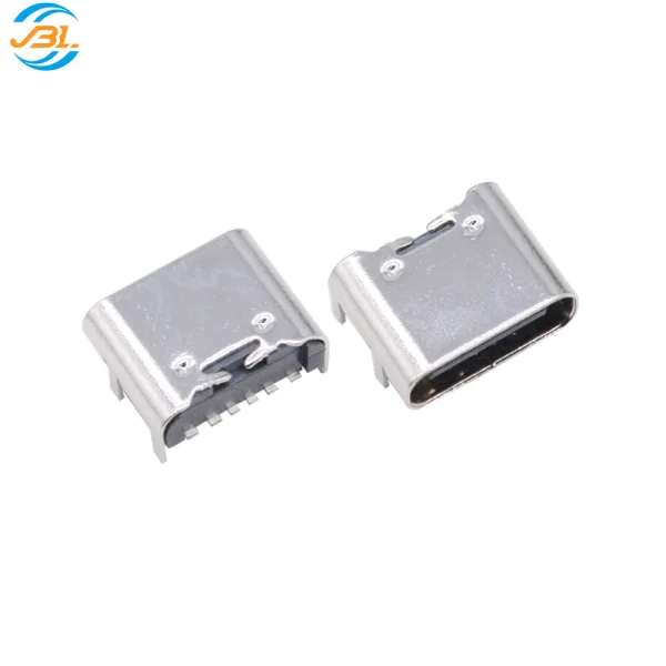 104314072 replace molex 1054500101 double row 24pin usb type-c female ...