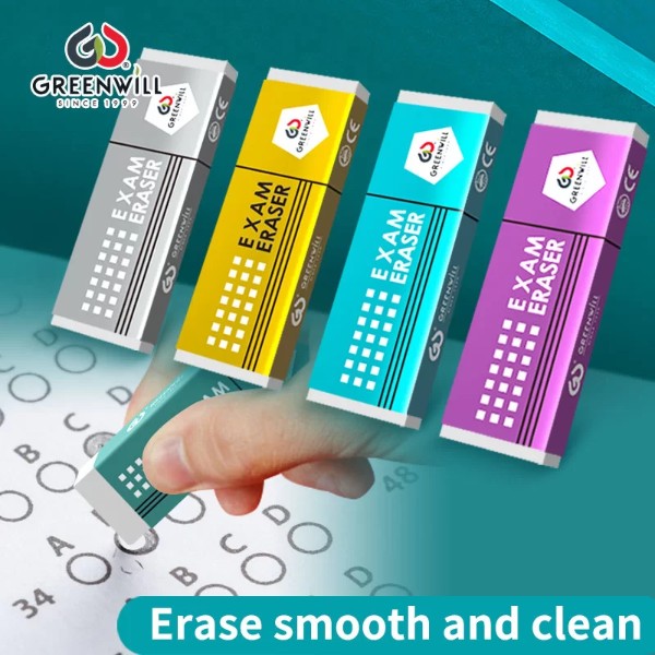 What Are The Benefits Of Using An Eraser-Greenwill