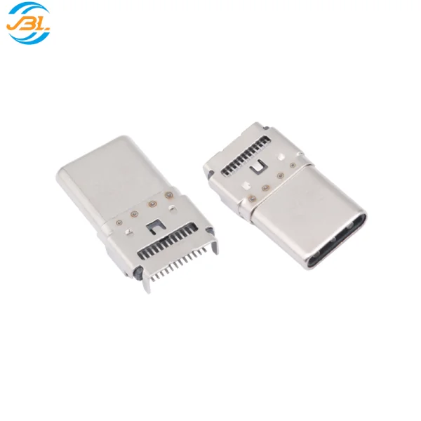 104314072 replace molex 1054500101 double row 24pin usb type-c female ...