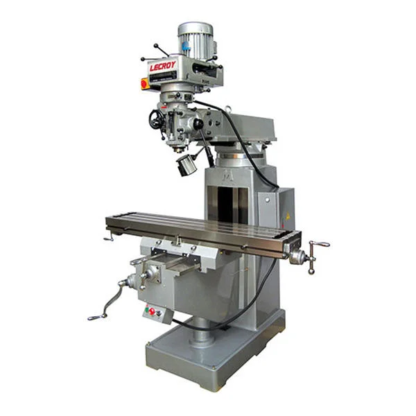 Universal Turret Milling Machine Manufacturers-BOFENG