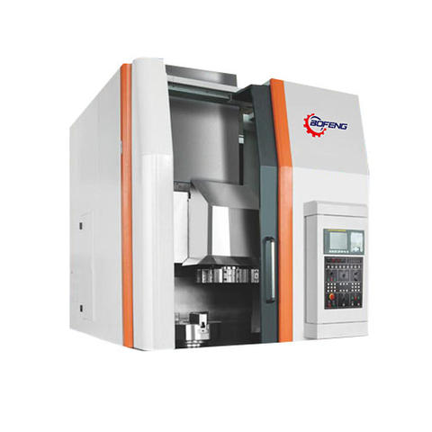 Precise CNC Vertical Turning Machine Manufacturer