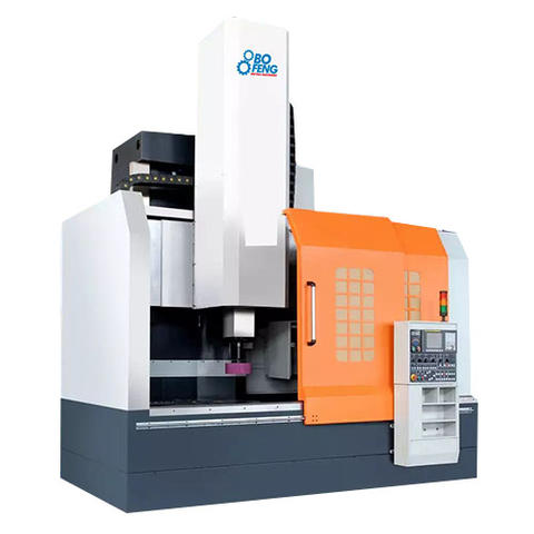 Vertical CNC Turning Machine Exporter-Company