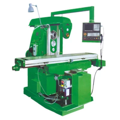 Universal Horizontal Milling Machine Supplier-BOFENG
