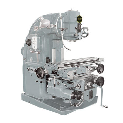 Heavy Duty Vertical Universal Milling Machine From China