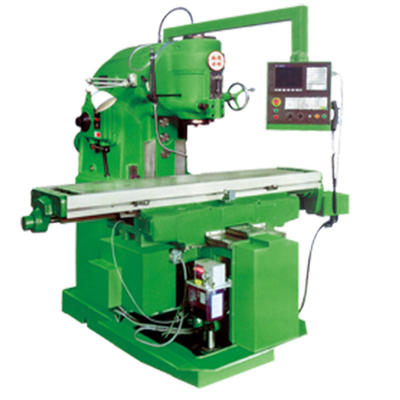 CNC Universal Vertical Milling Machine Wholesaler