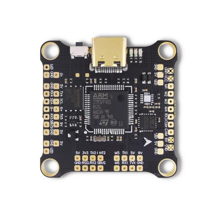 HAKRC F722 32-bit 50A AIO Dual BEC 3-6S FPV Manufacturer-Shenzhen Haike