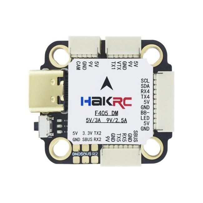 HAKRC F405 D Mini FC Manufacturer-Shenzhen Haike