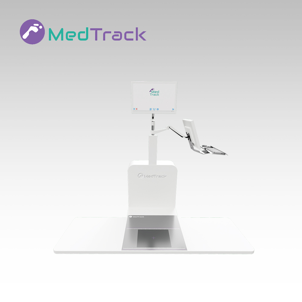 芯康生物®（MedTrack®）糖尿病足动力学检测分析-明升禾科技（北京）有限公司