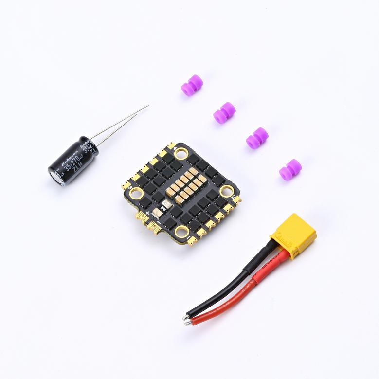 BLHeli_32 Mini 40A 4 IN 1 ESC Manufacturer-Shenzhen Haike
