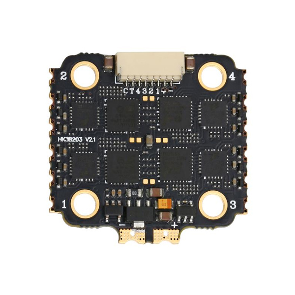 BLHeli_32 Mini 40A 4 IN 1 ESC Manufacturer-Shenzhen Haike