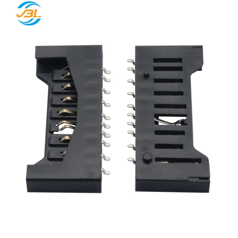 jbl-102015752 push pull nano sim card slot socket connector SMT