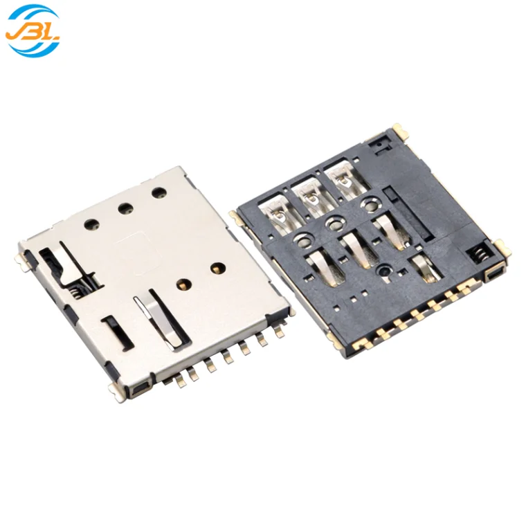 NANO SIM CARD CONNECTORS