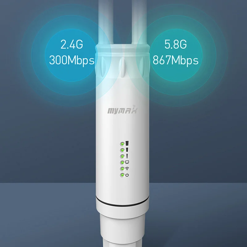 How To Install Long Range High Power PoE Outdoor Access Point