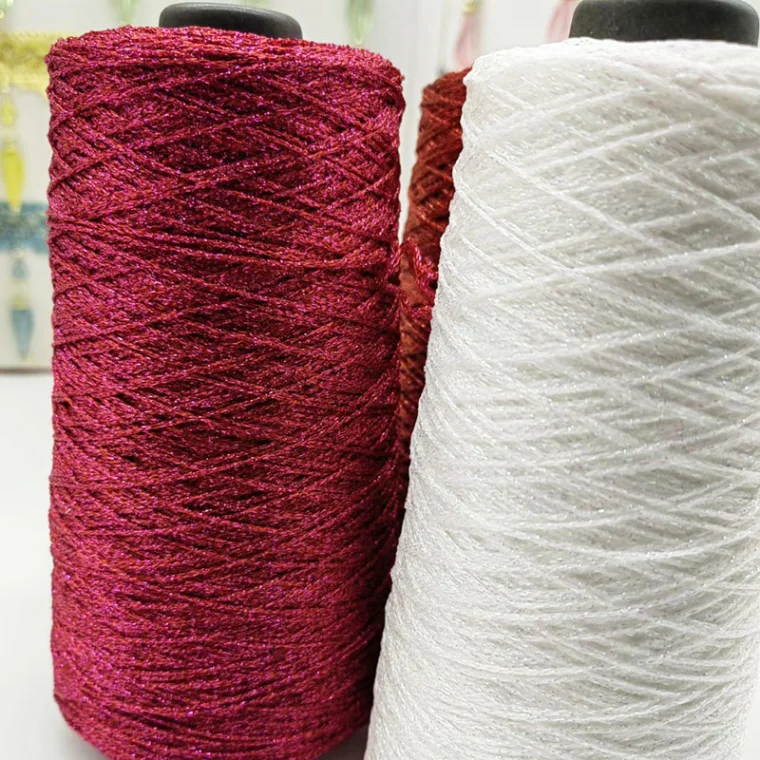 Differences Between FDY, DTY, POY, and HTY Yarn