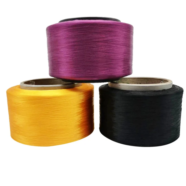 150D Viscose Filament Yarn Vendor-Factory