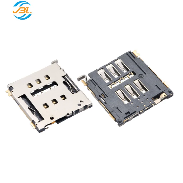 NANO SIM CARD CONNECTORS