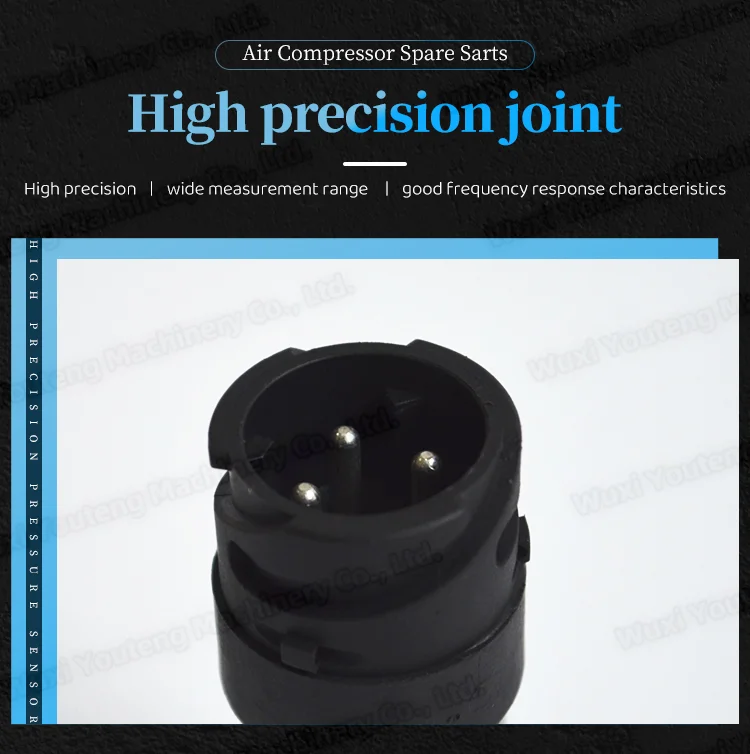 Air Compressor Pressure Sensor Supplier & Manufacturer - Atlas Copco