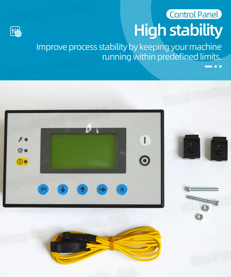 Air Compressor Oiltronix Module Control Module - Atlas Copco