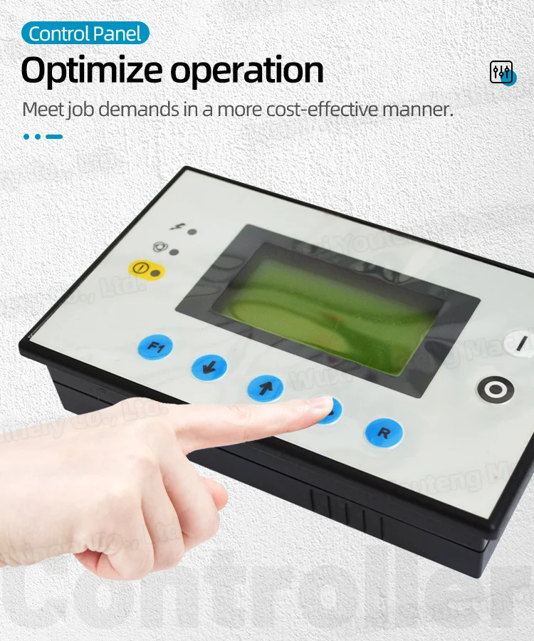 Air Compressor Oiltronix Module Control Module - Atlas Copco