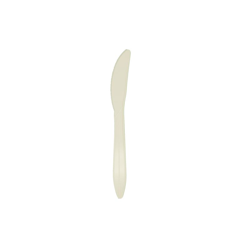 Biobased Normal Knife-140mm Wholesale Supplier - Corn Biobased