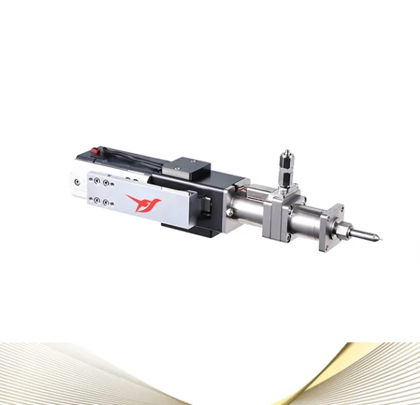 Injection Pump- Linear Injection Pump System- Filling- Ascend