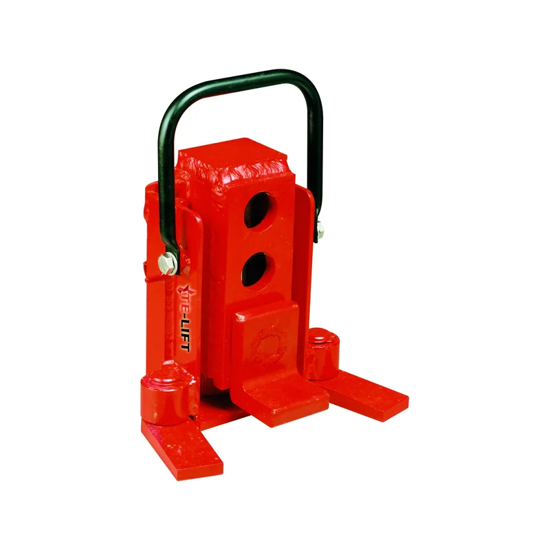 China Machinery Toe Lifting Jack Hydraulic Lifting Toe Jack Mnaufacturer