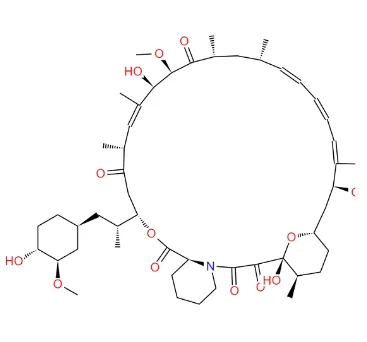 Instructions for use of sirolimus capsules and oral solution