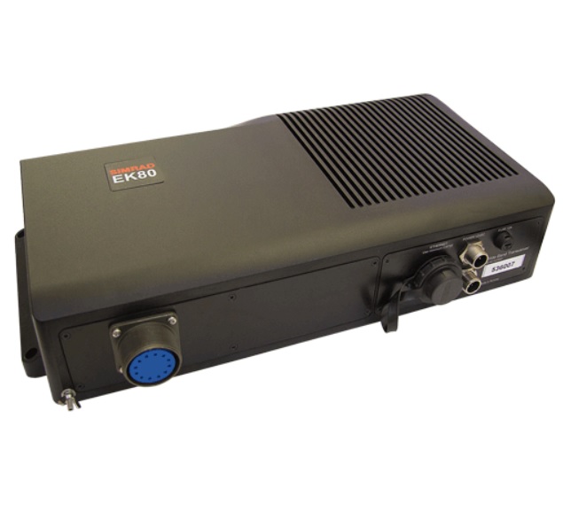 Simrad EK80 全方位彩色扫描渔业回声声呐_上海声渊科技有限公司