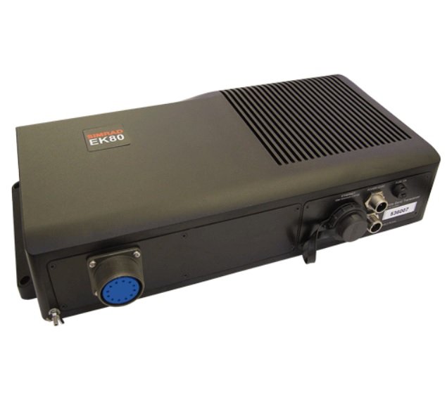 Simrad EK80 全方位彩色扫描渔业回声声呐_上海声渊科技有限公司