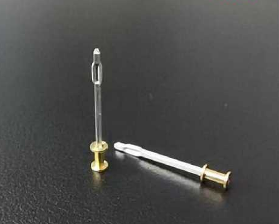 鱼眼型PIN针的应用-上海爵企电子科技有限公司