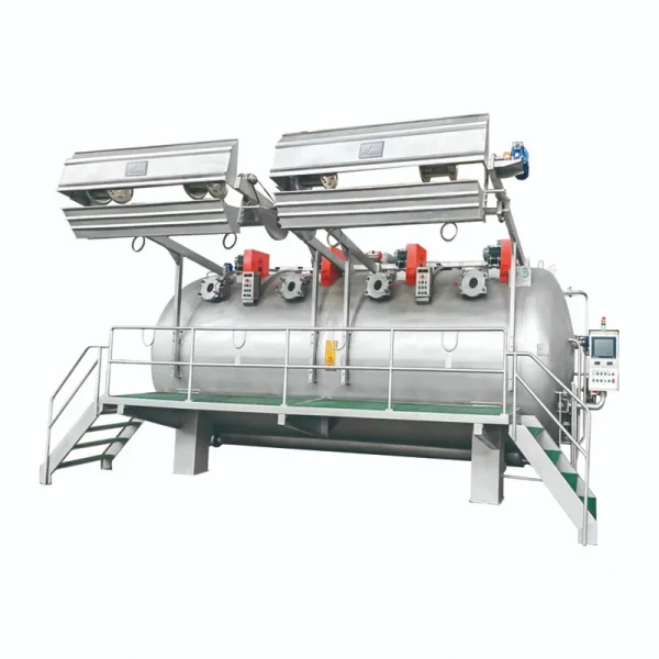 Fabric Dyeing Machine Price-Aleetex Technology Supplier