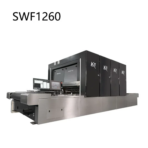 Advantages Of Large Format Wooden Floor Digital Printing Machine
