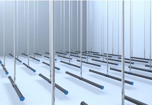 Fine Bubble Aeration Tube Diffusers-Ming Ye Machinery-JSMY