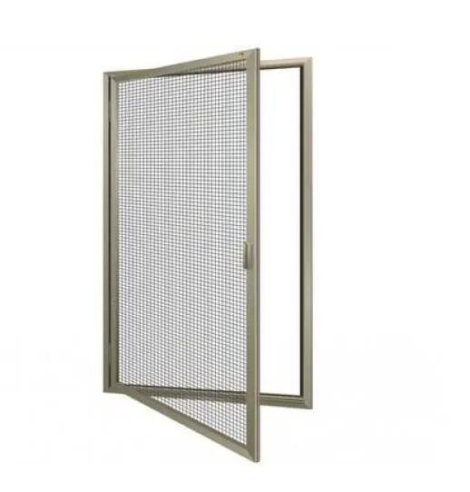 Anti-Moskito-Diebstahl-Edelstahl-Drahtgitter-BERÜHMT